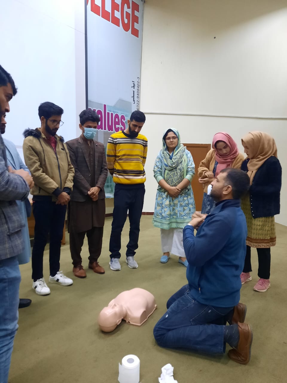 Pages - Home | Pakistan Life Savers Programme