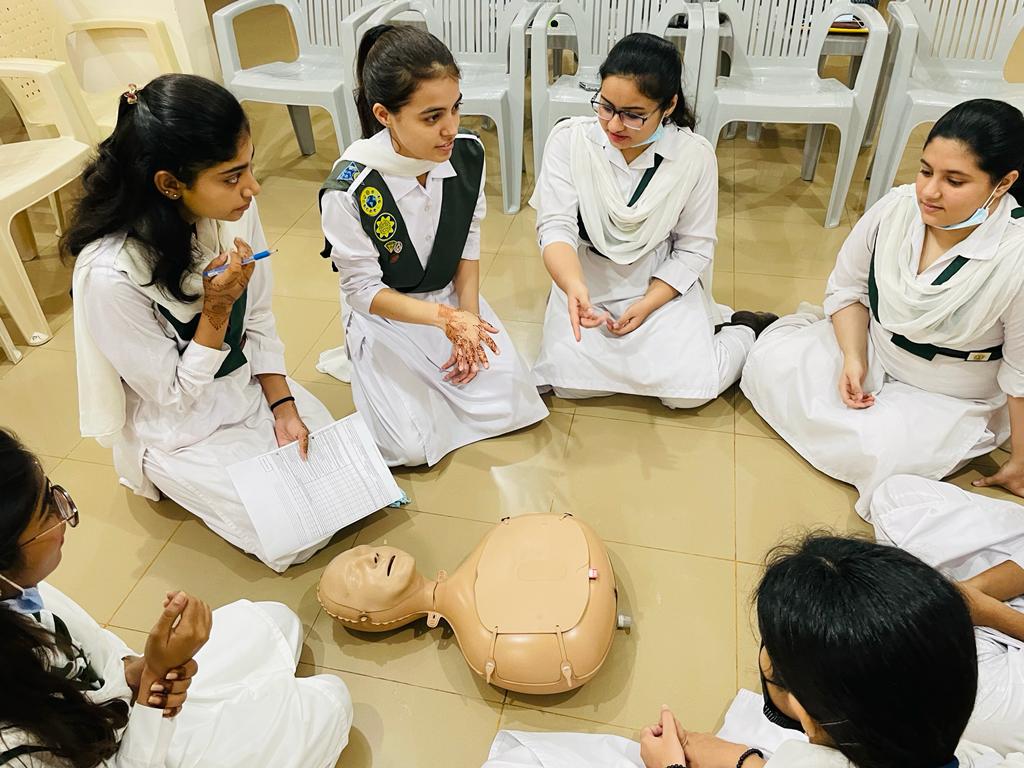 Pages - Home | Pakistan Life Savers Programme