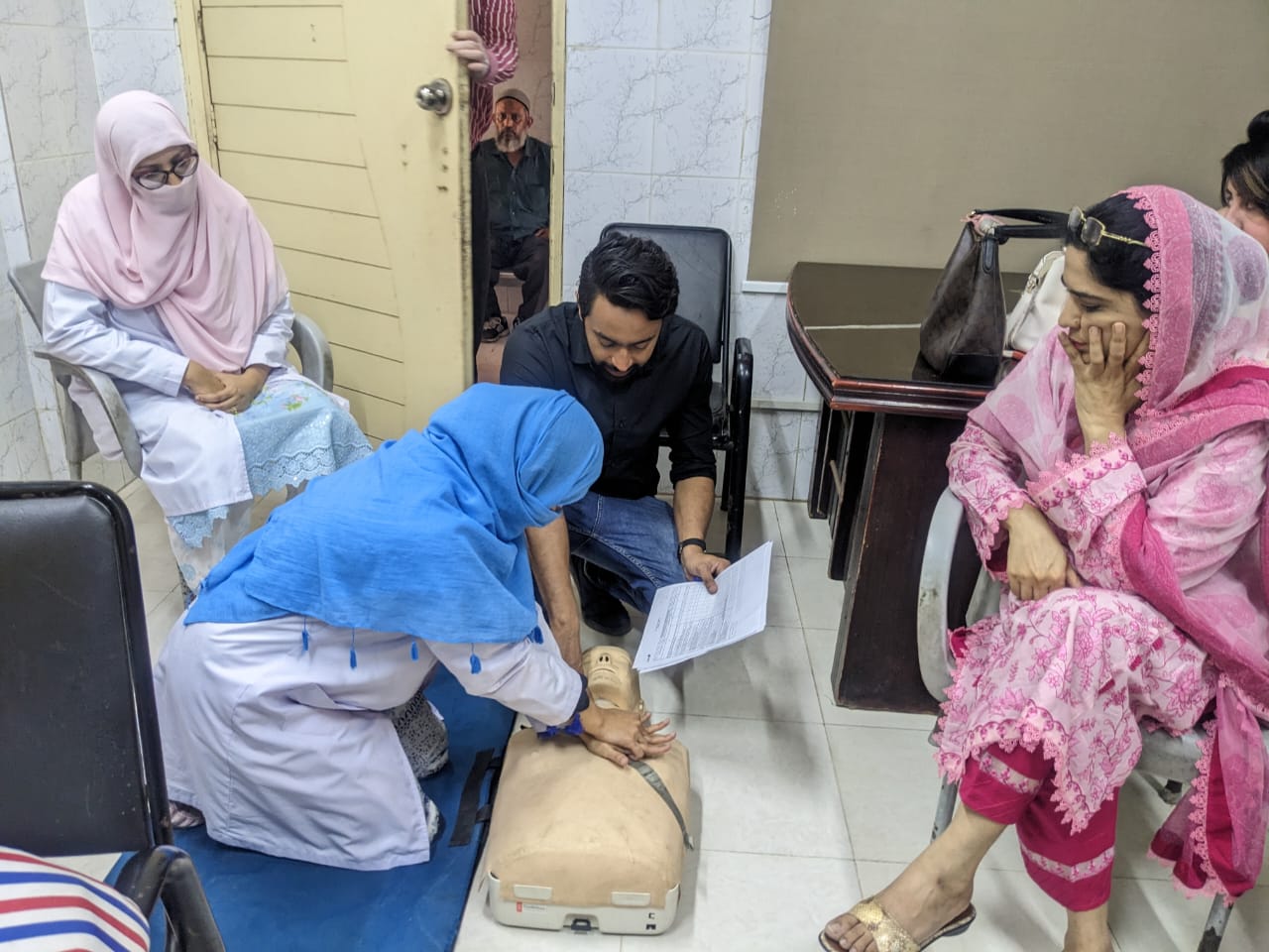 Pages - Home | Pakistan Life Savers Programme