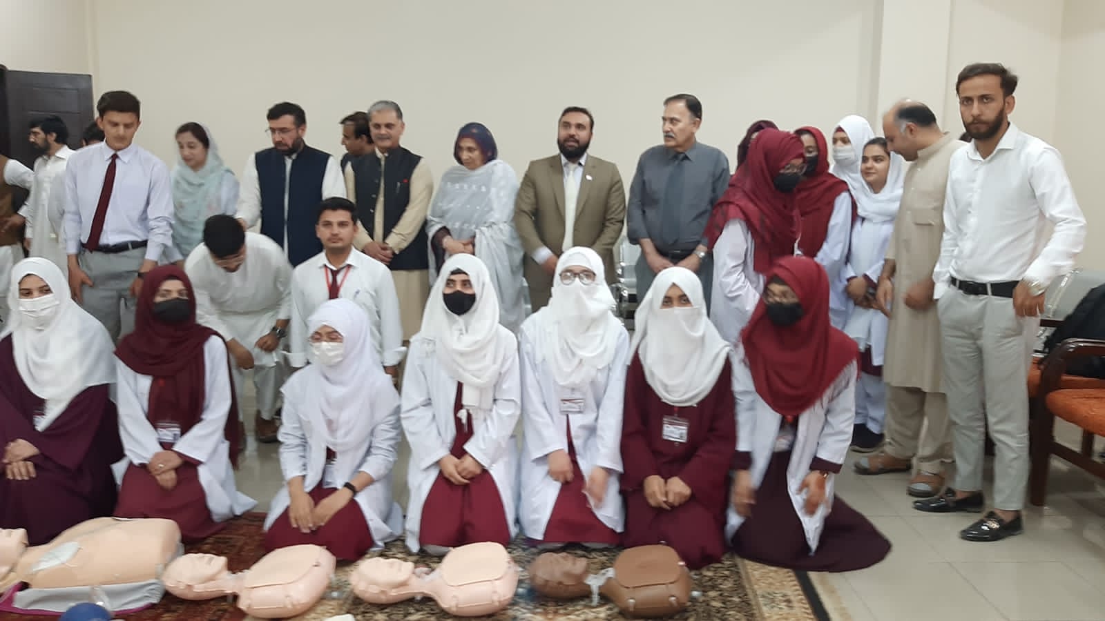 Pages - Home | Pakistan Life Savers Programme